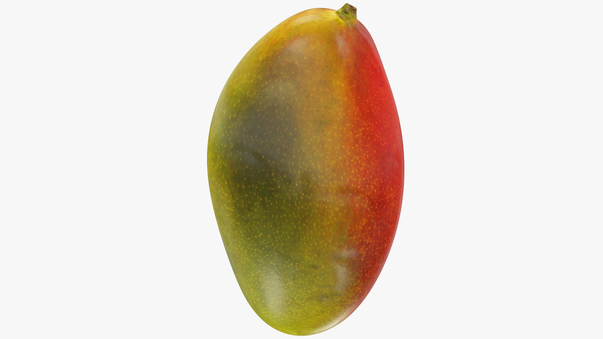 3D Mango V1 - TurboSquid 2216996