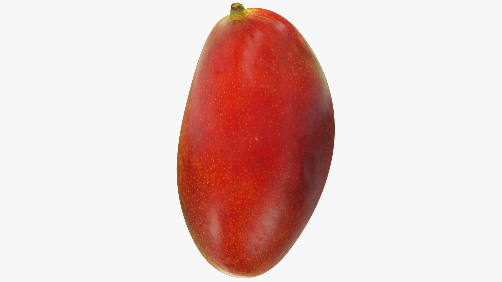 3D Mango V1 - TurboSquid 2216996