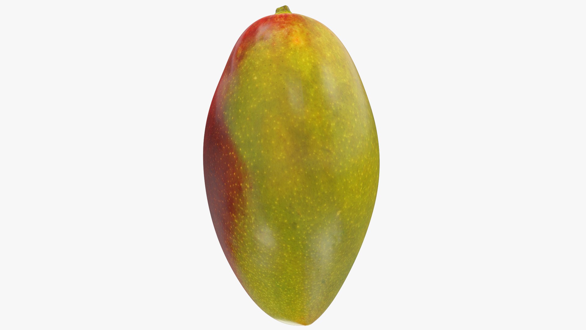 3D Mango V1 - TurboSquid 2216996