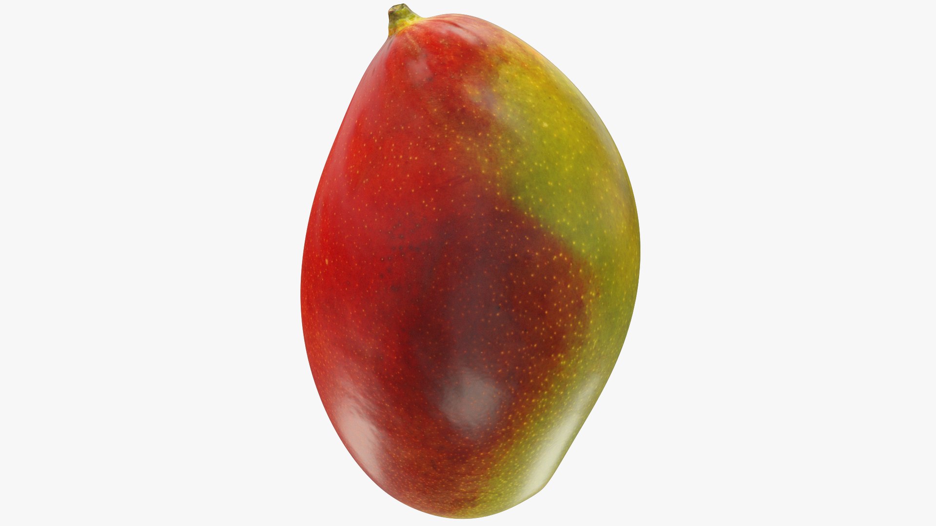 3D Mango V1 - TurboSquid 2216996