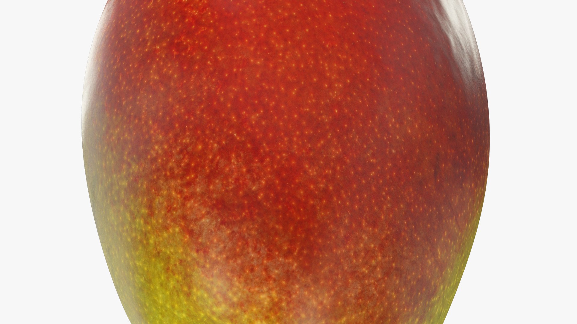 3D Mango V1 - TurboSquid 2216996