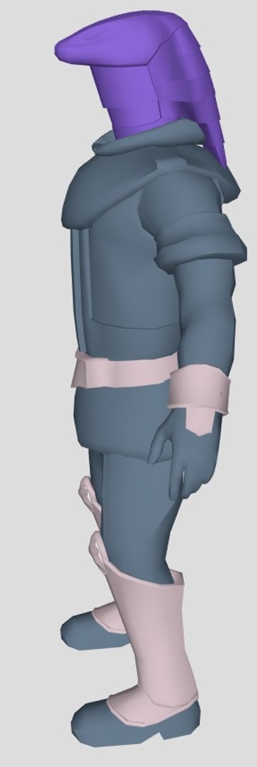 3D Jaffa Armored - TurboSquid 1319645