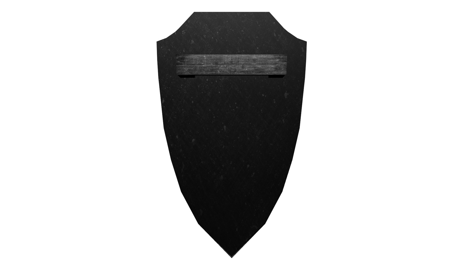 3d Model Shield