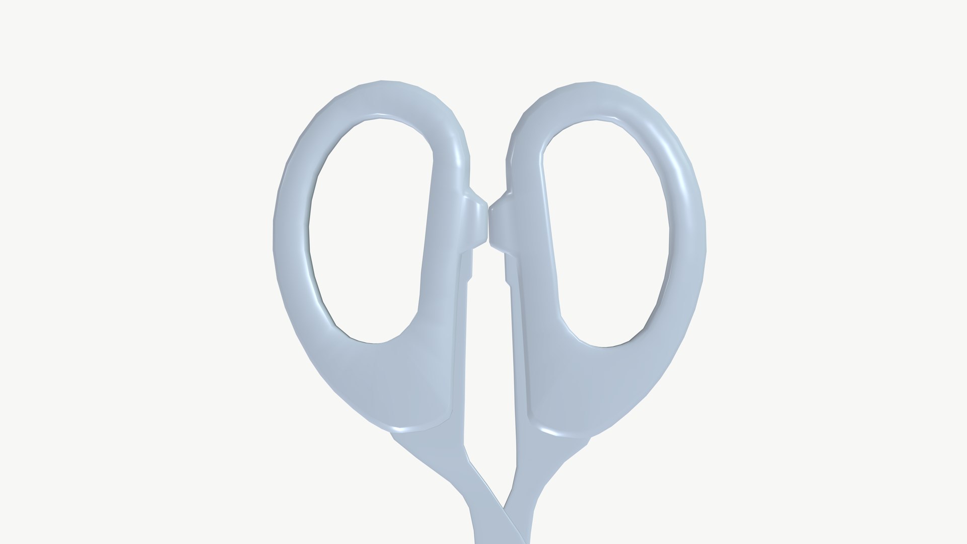 Scissor 3D Model - TurboSquid 2297161