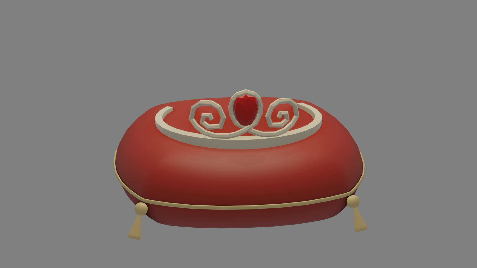 3D Princess Crown Model - TurboSquid 1449256