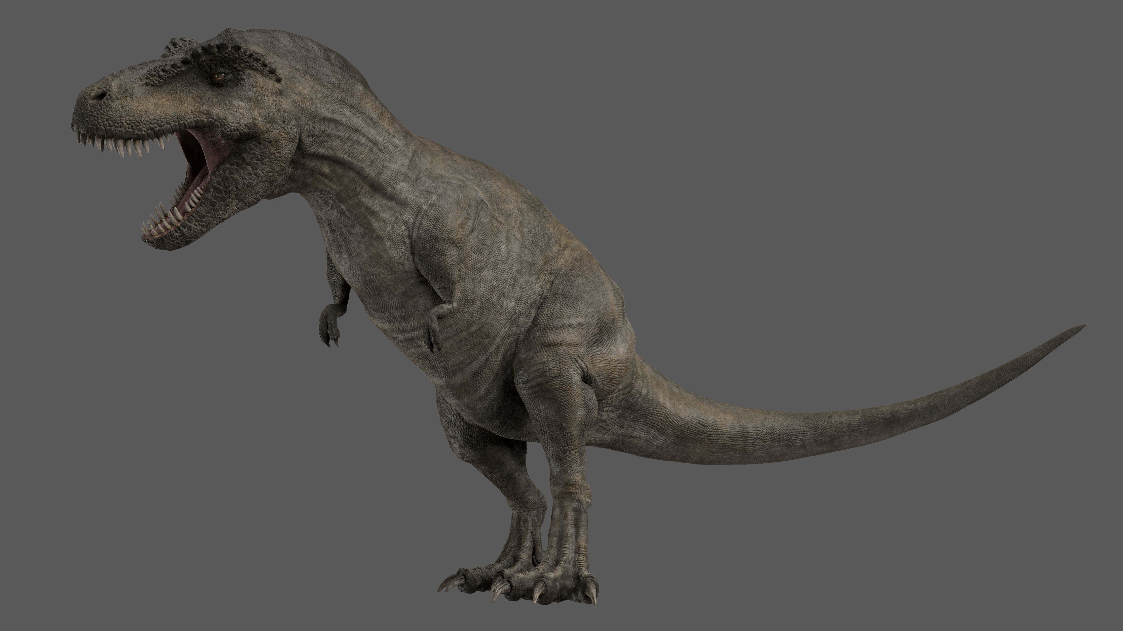 modelo 3d T-Rex animado - TurboSquid 1538947