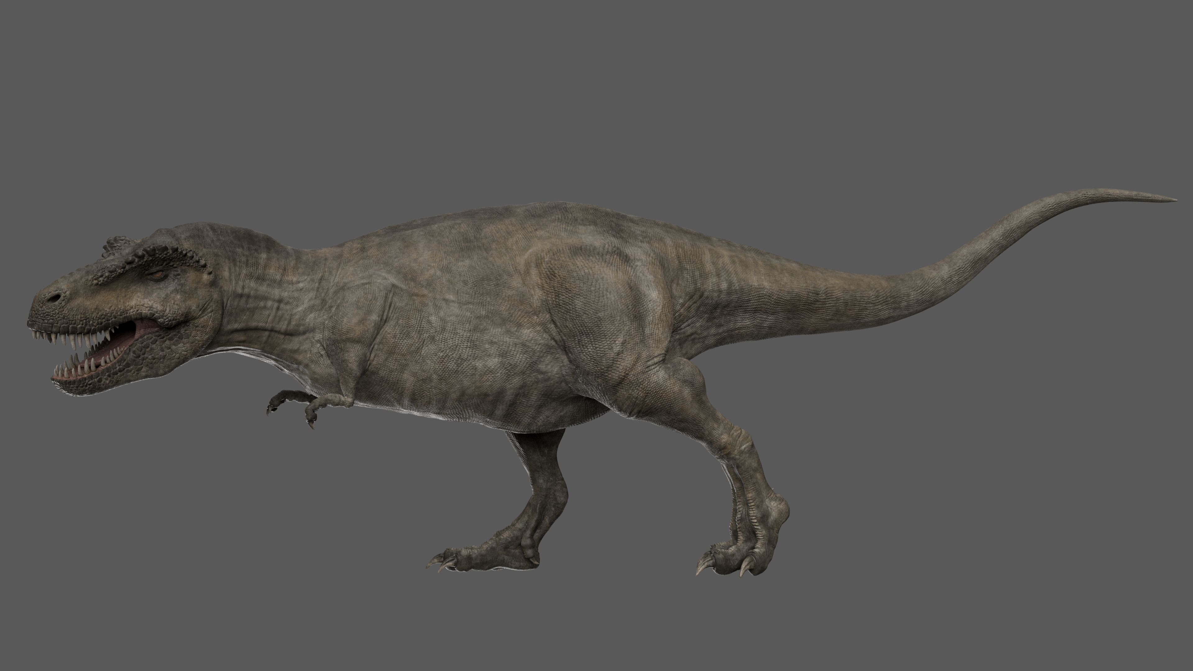 modelo 3d T-Rex animado - TurboSquid 1538947