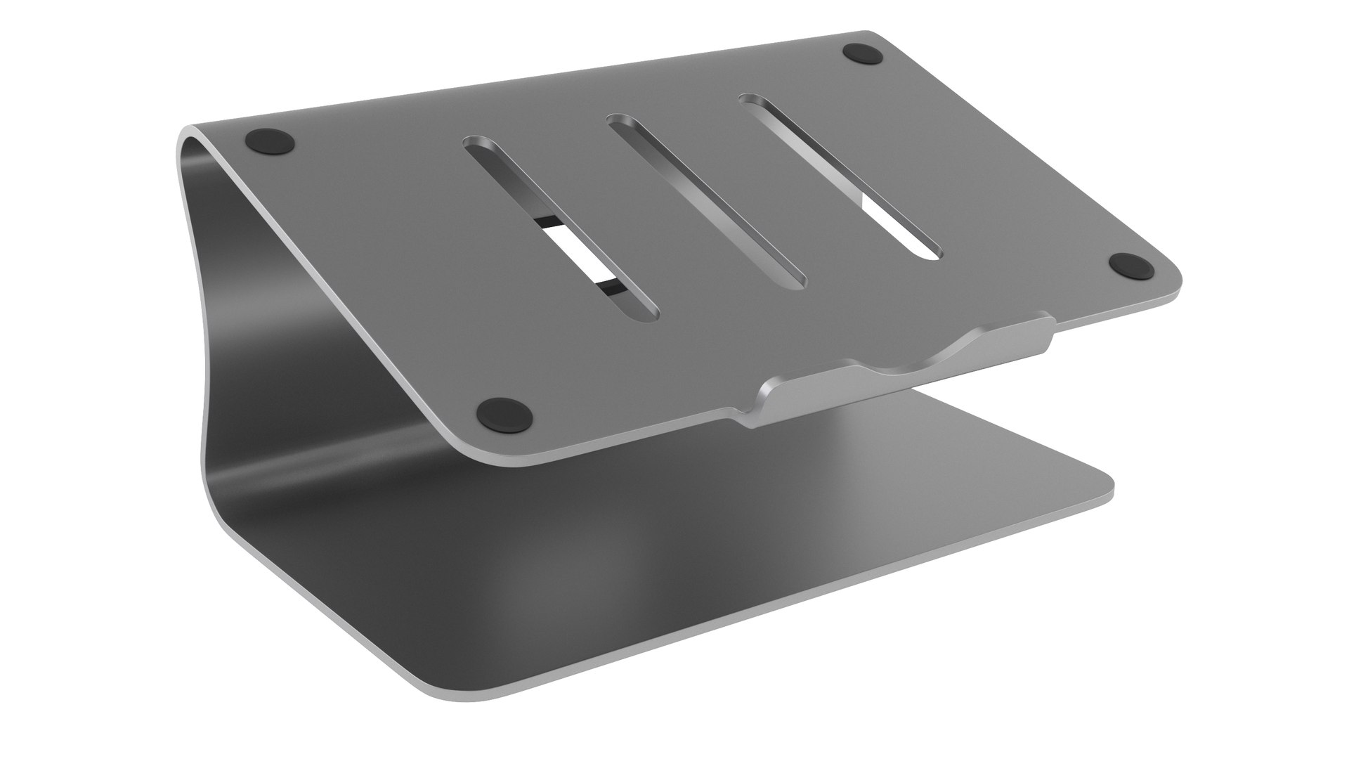 3D Laptop Stand - TurboSquid 1903379