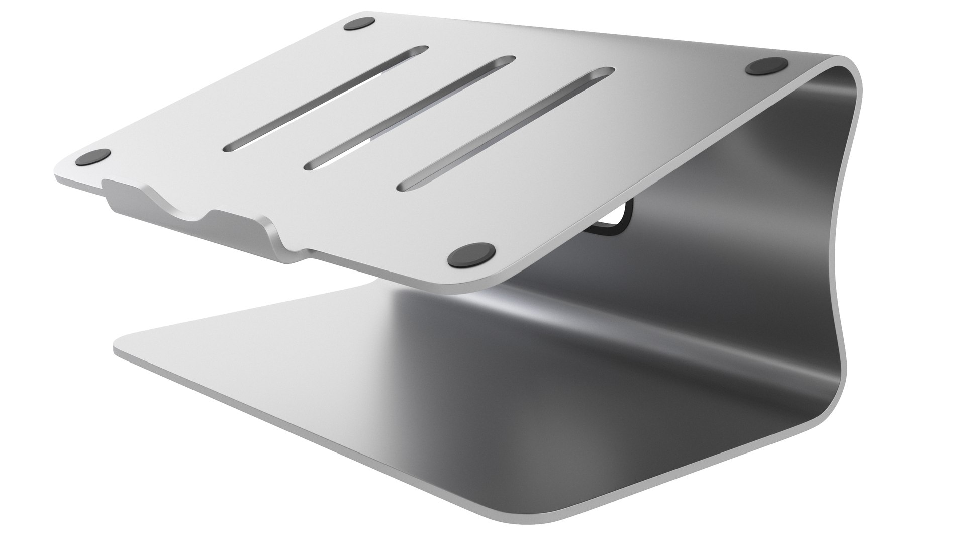 3D Laptop Stand - TurboSquid 1903379