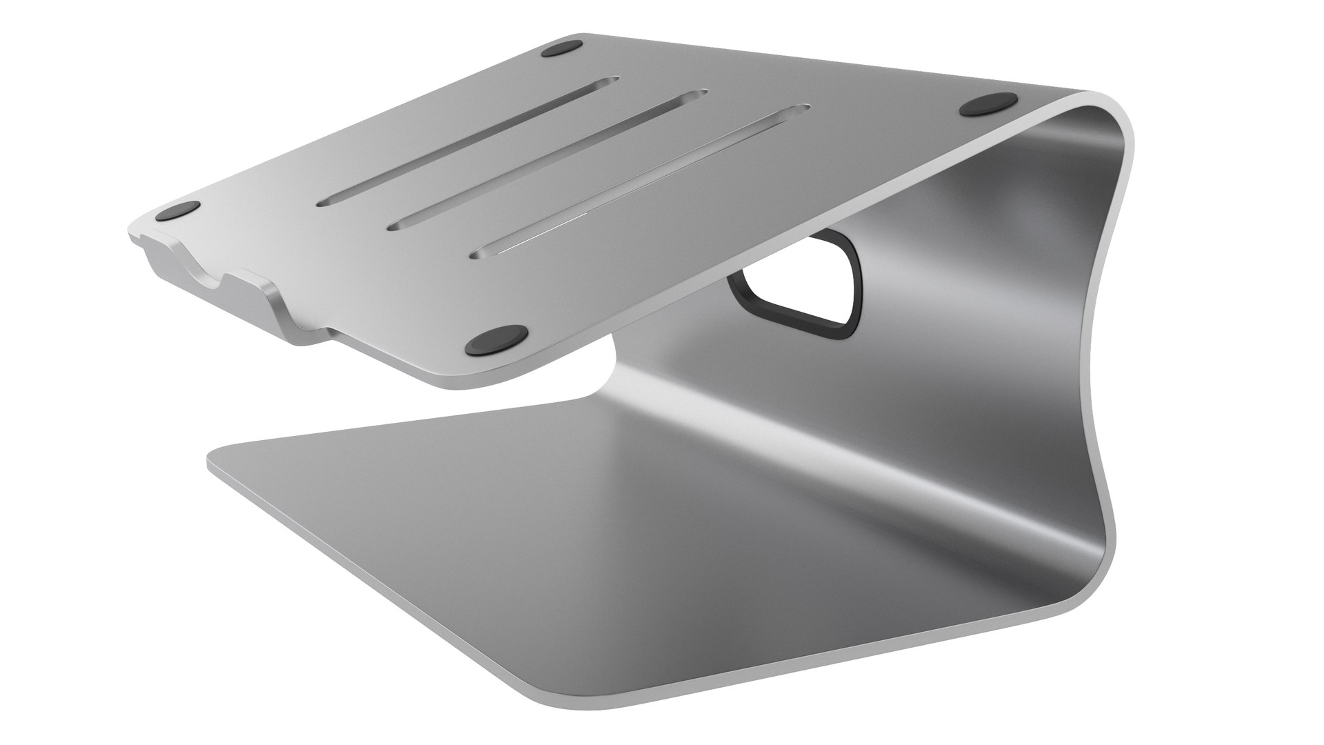 3D Laptop Stand - TurboSquid 1903379