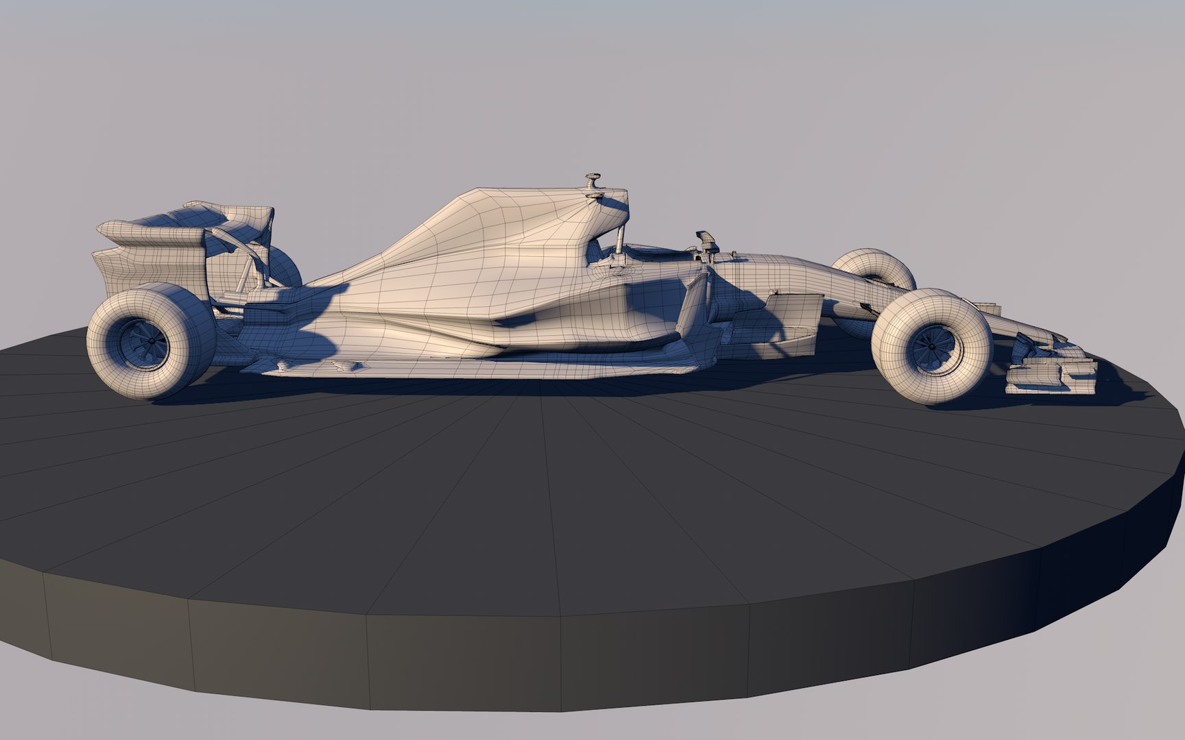 3D model f1 car - TurboSquid 1263925