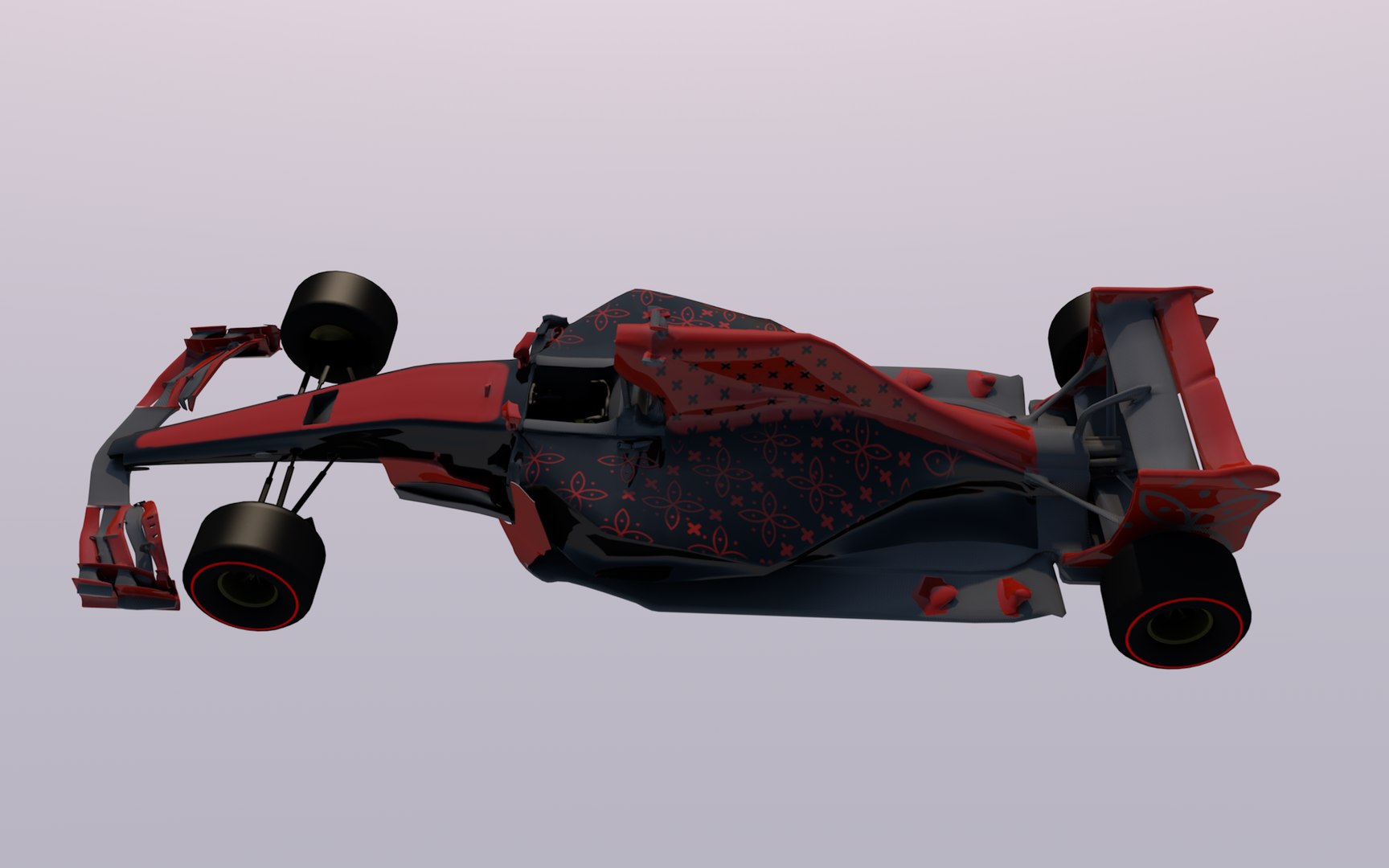 3D model f1 car - TurboSquid 1263925