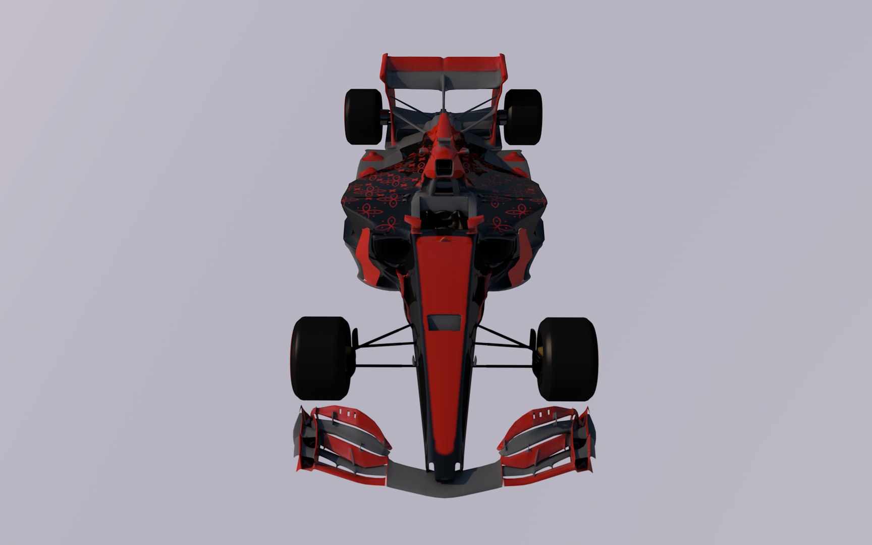 3D model f1 car - TurboSquid 1263925