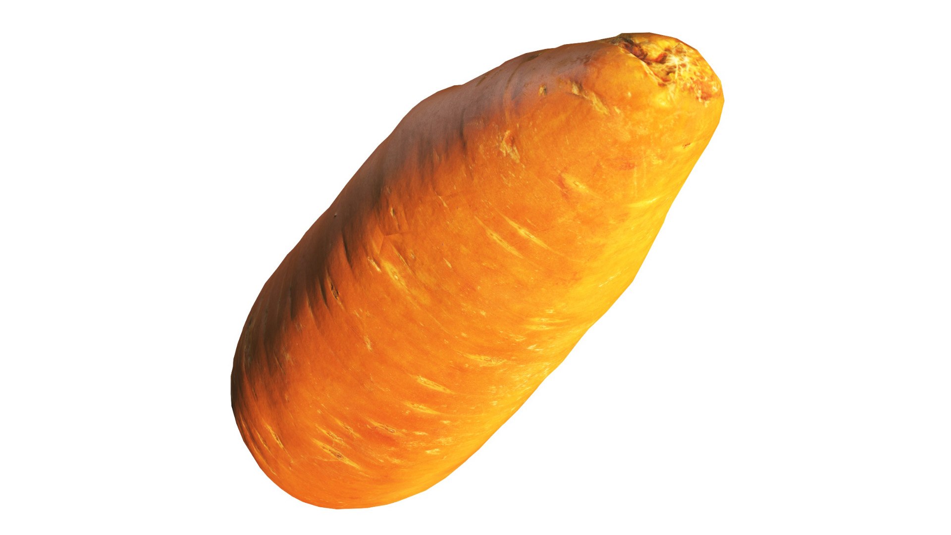 3D 4k Carrot - TurboSquid 1807465