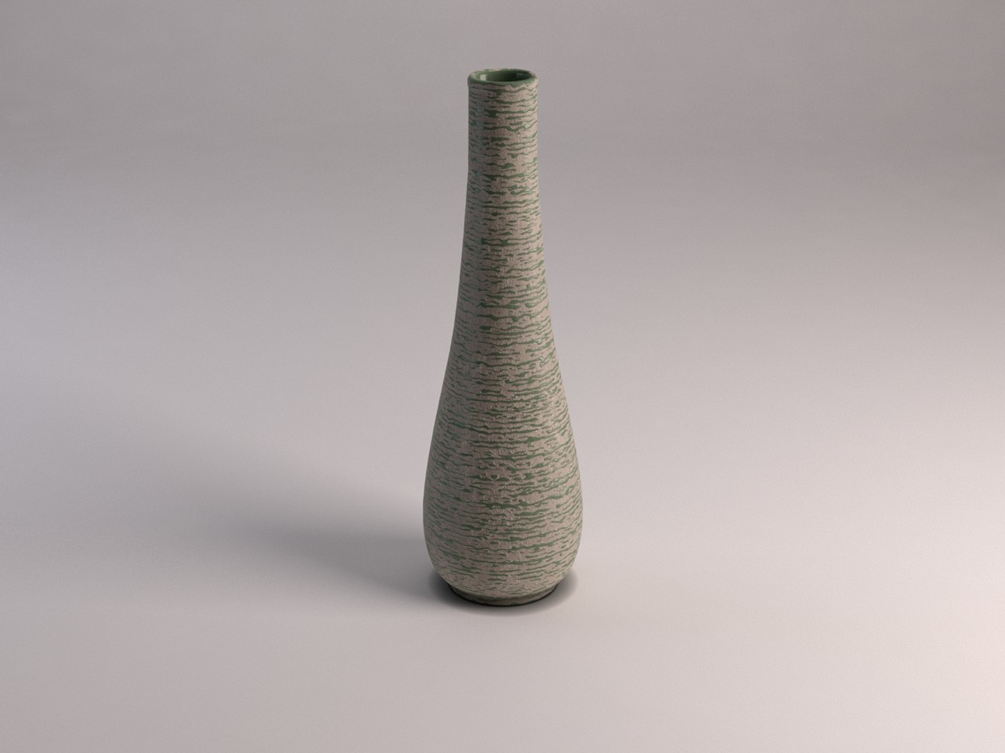 Ceramic Vase 3D Model - TurboSquid 1509020