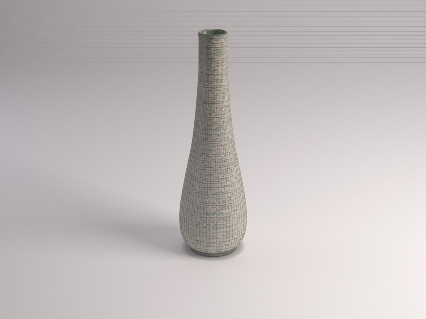 Ceramic Vase 3D Model - TurboSquid 1509020