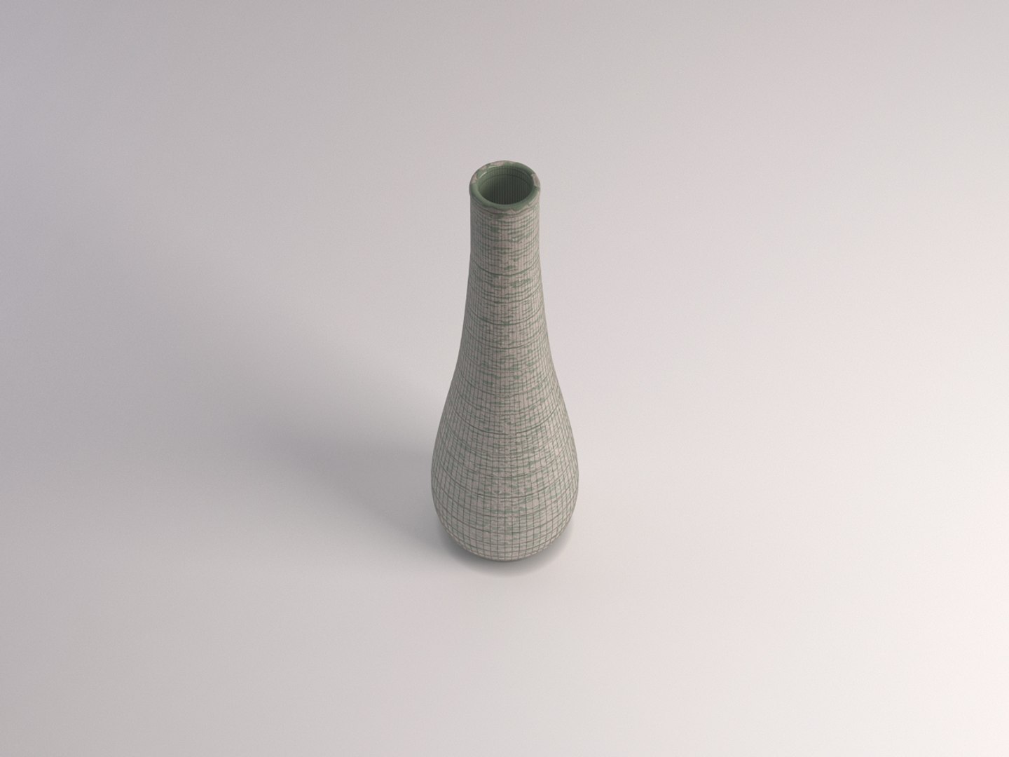 Ceramic Vase 3D Model - TurboSquid 1509020