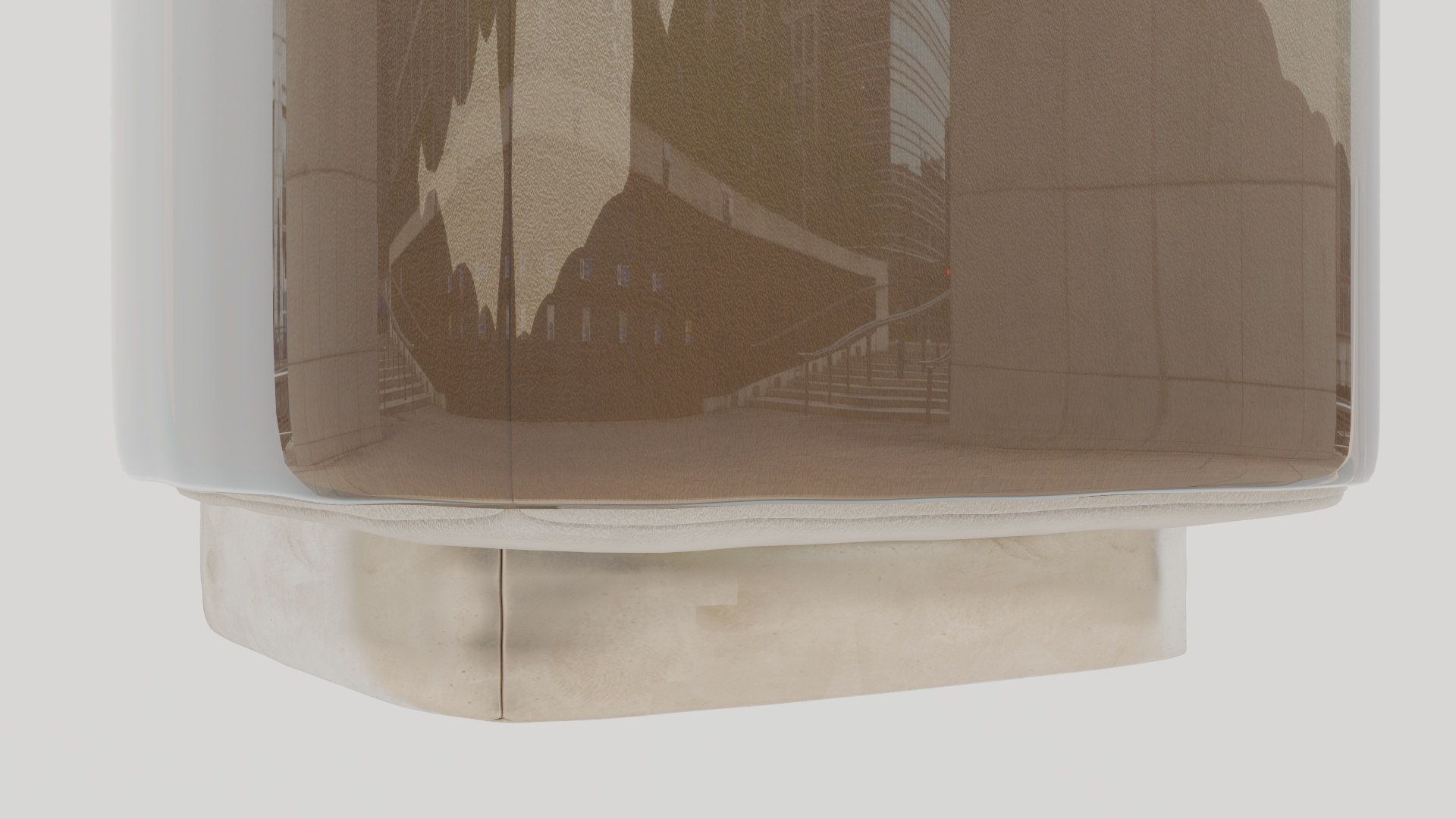 3D Modern Stool 1 - TurboSquid 2227388