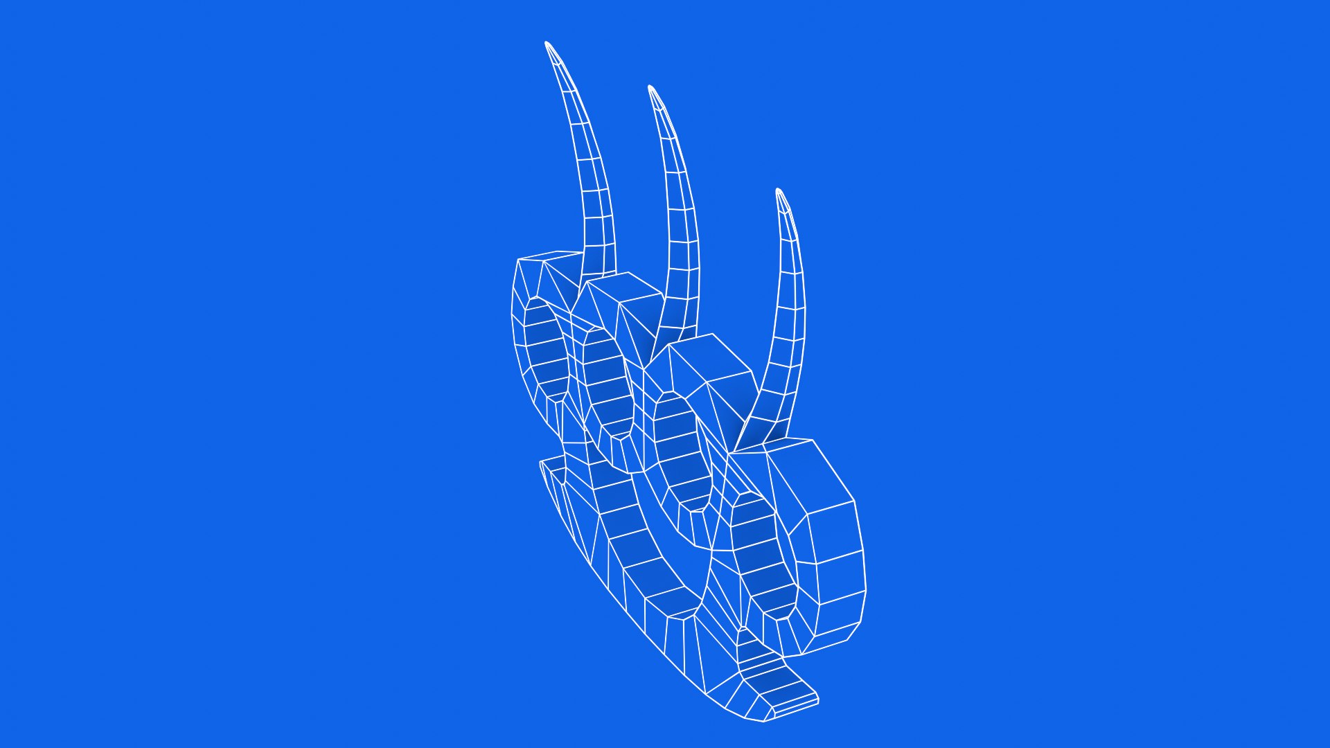 Brass Knuckles Claw 3D - TurboSquid 1900097