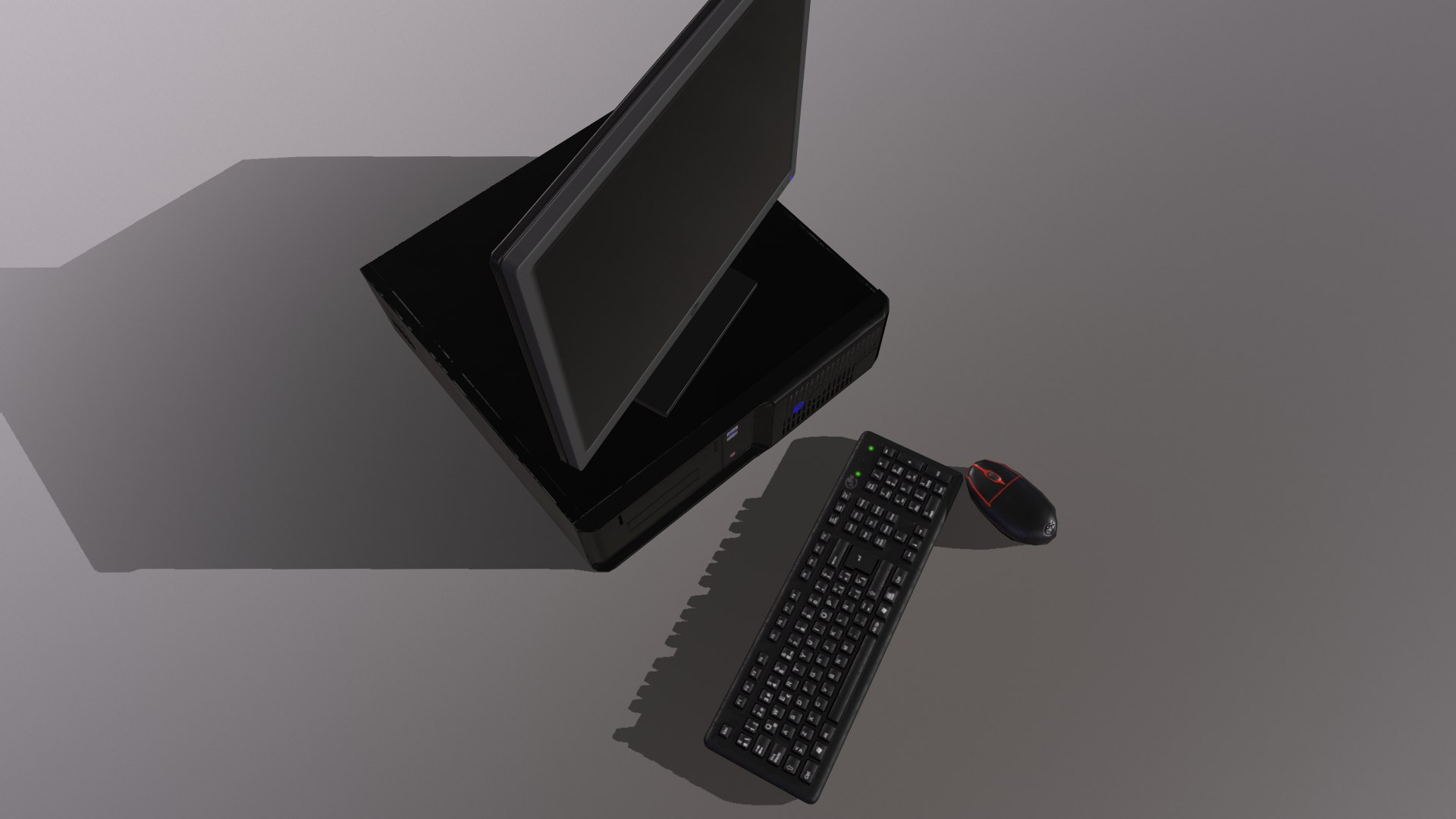 PC 3D Model - TurboSquid 1905176