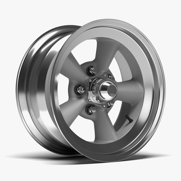 max wheel rim steel