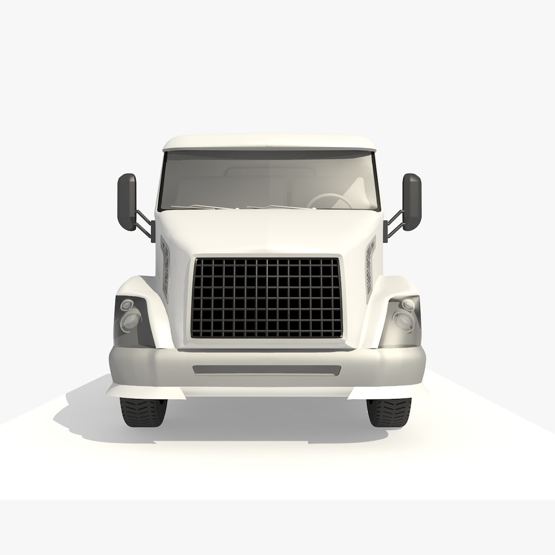 Heavy Vehicle Lorry Animations 3D - TurboSquid 1305109