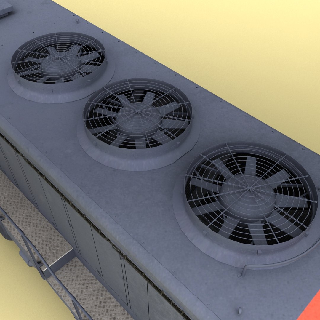 Emd Sd45 Sp Locomotive 3d Model