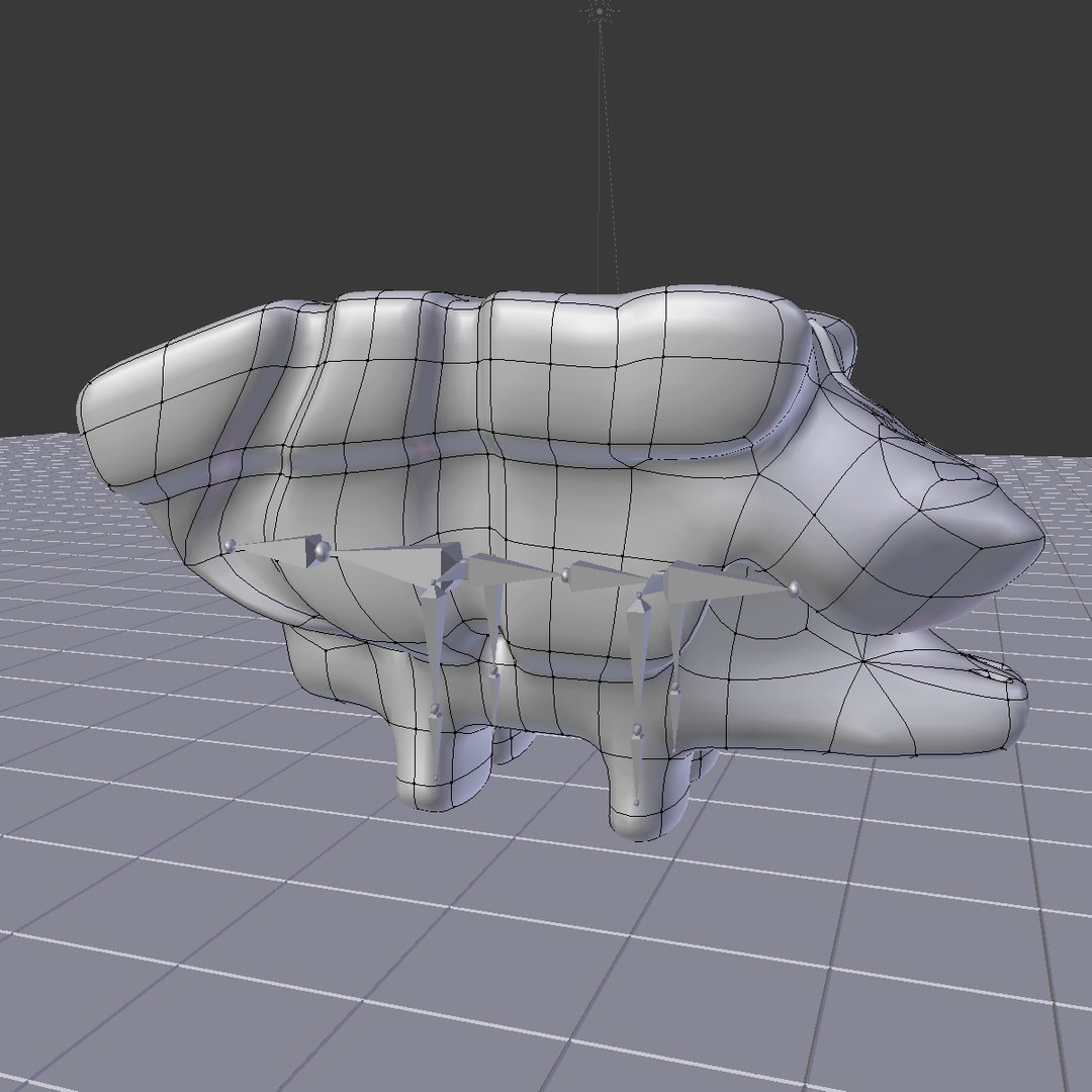 Free Armadil Megaman Battle 3D Model - TurboSquid 1251726