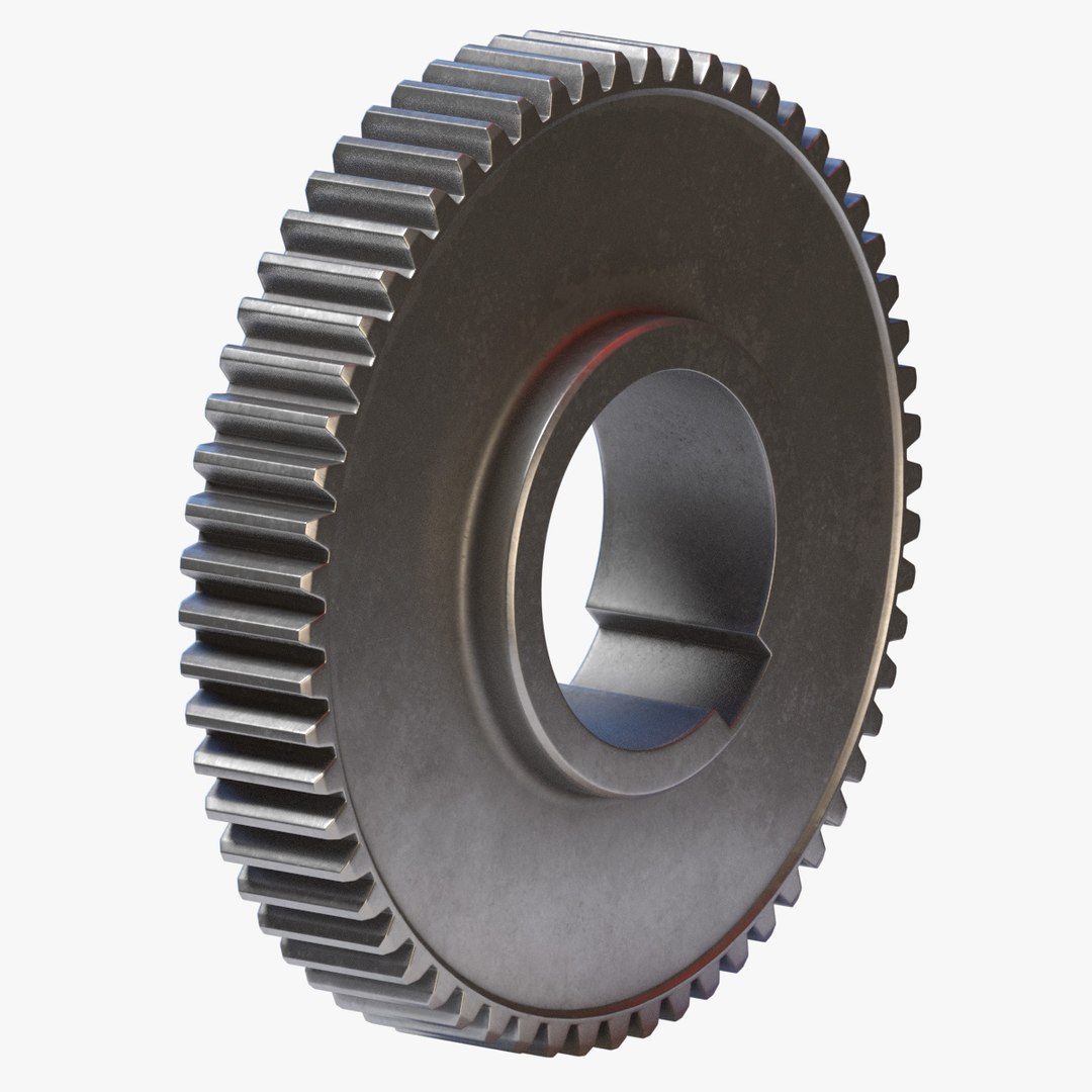 Free Gear 2 3D model - TurboSquid 2018647