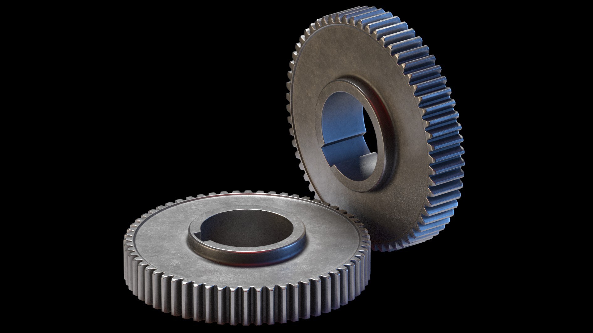 Free Gear 2 3D Model - TurboSquid 2018647