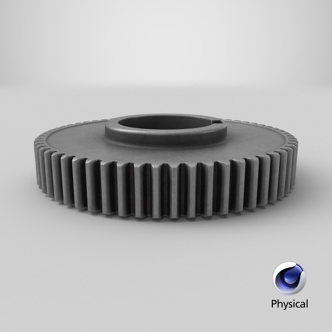 Free Gear 2 3D Model - TurboSquid 2018647