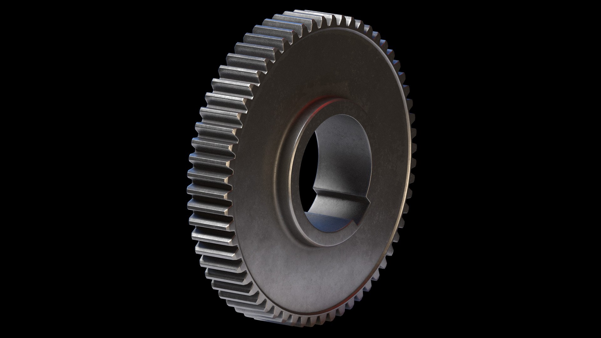 Free Gear 2 3D Model - TurboSquid 2018647