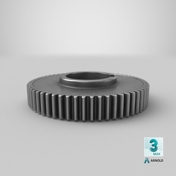 免费齿轮23D模型 - TurboSquid 2018647