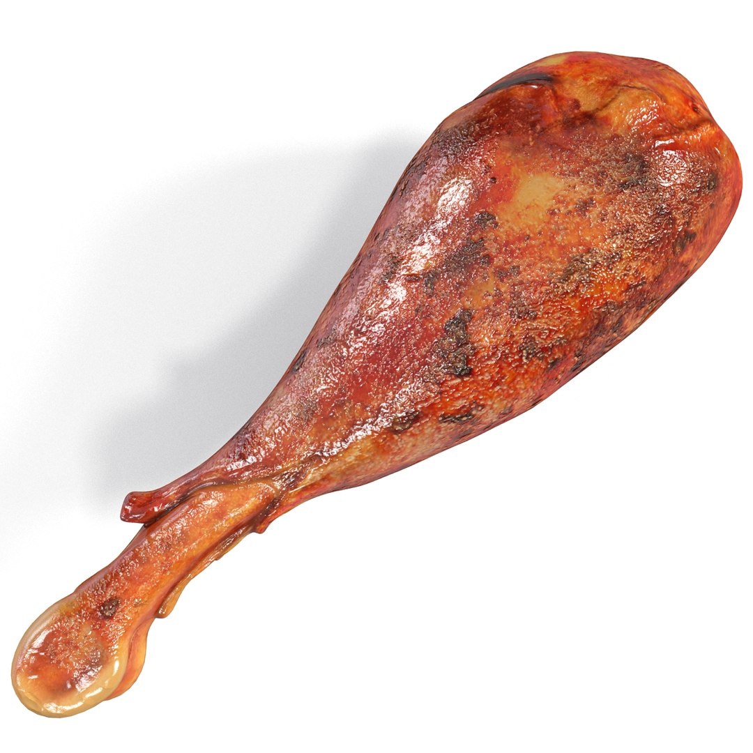 Smoked Turkey Leg