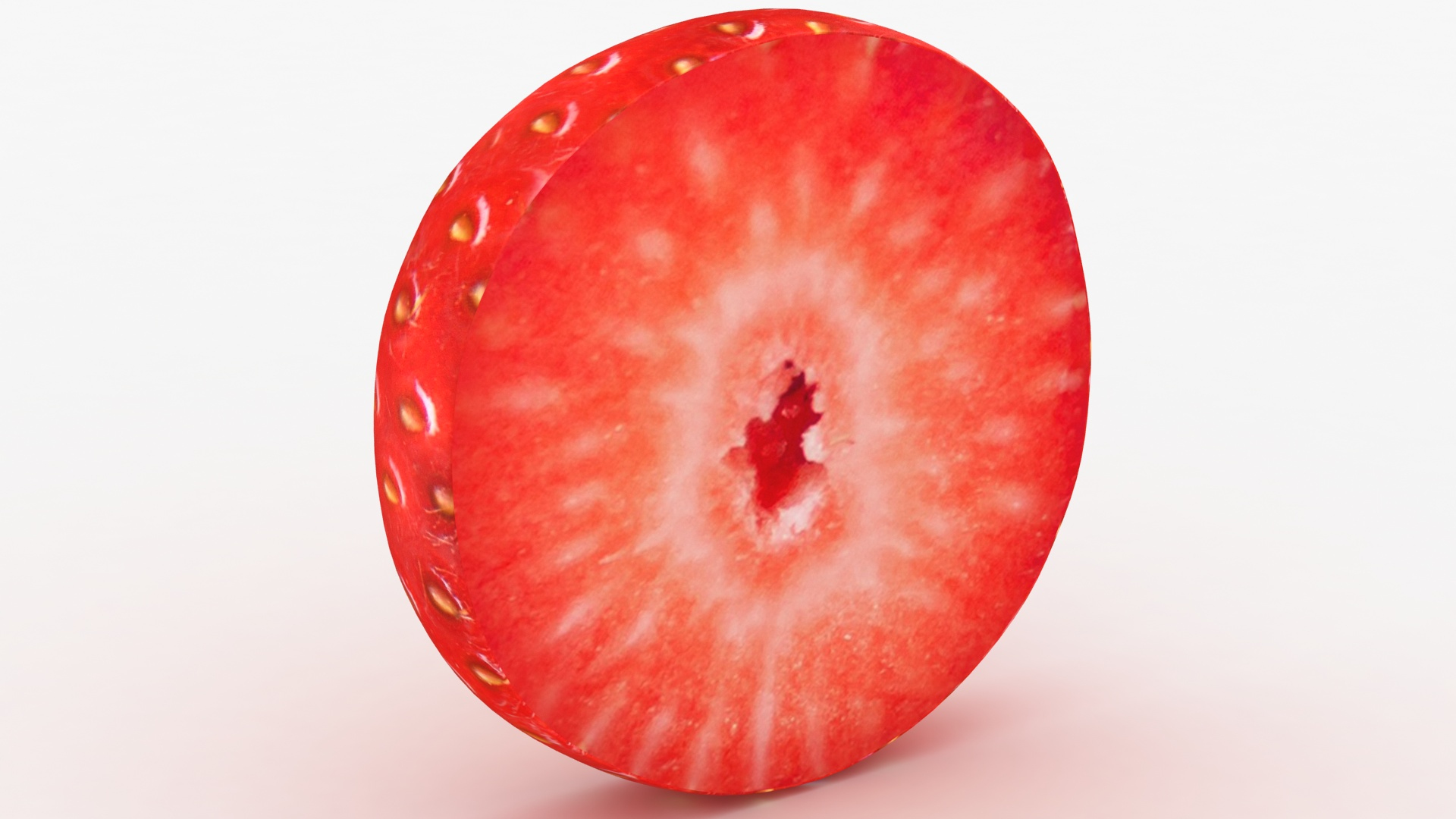 Fruit slice model - TurboSquid 1553338