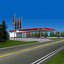 3dsmax Exxon Gas Station