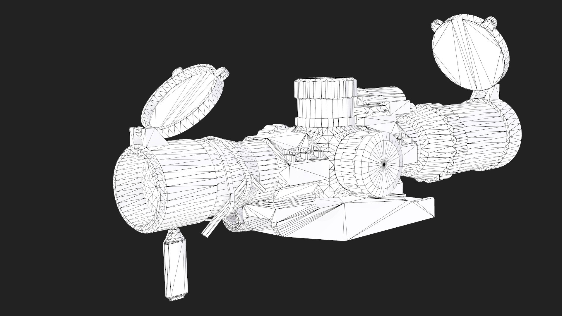 Ax-50 ready asset modeled model - TurboSquid 1548510