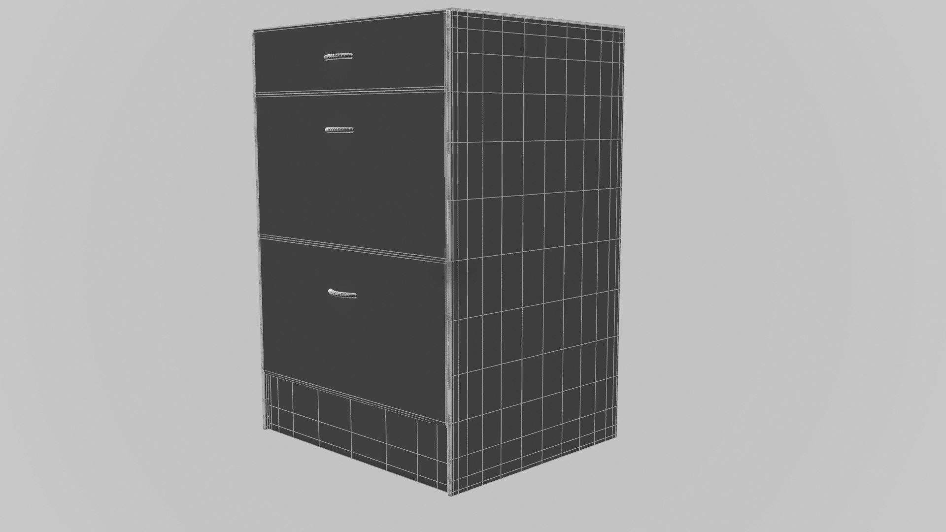 3d obj drawer