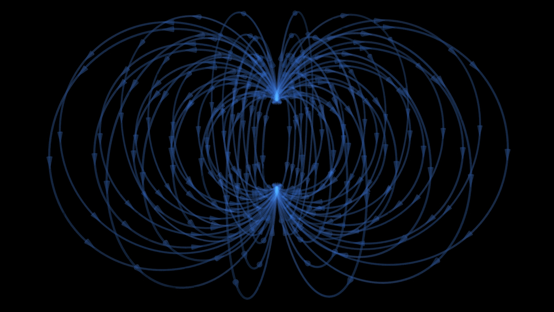 Magnetic Field 3D Model - TurboSquid 1694980
