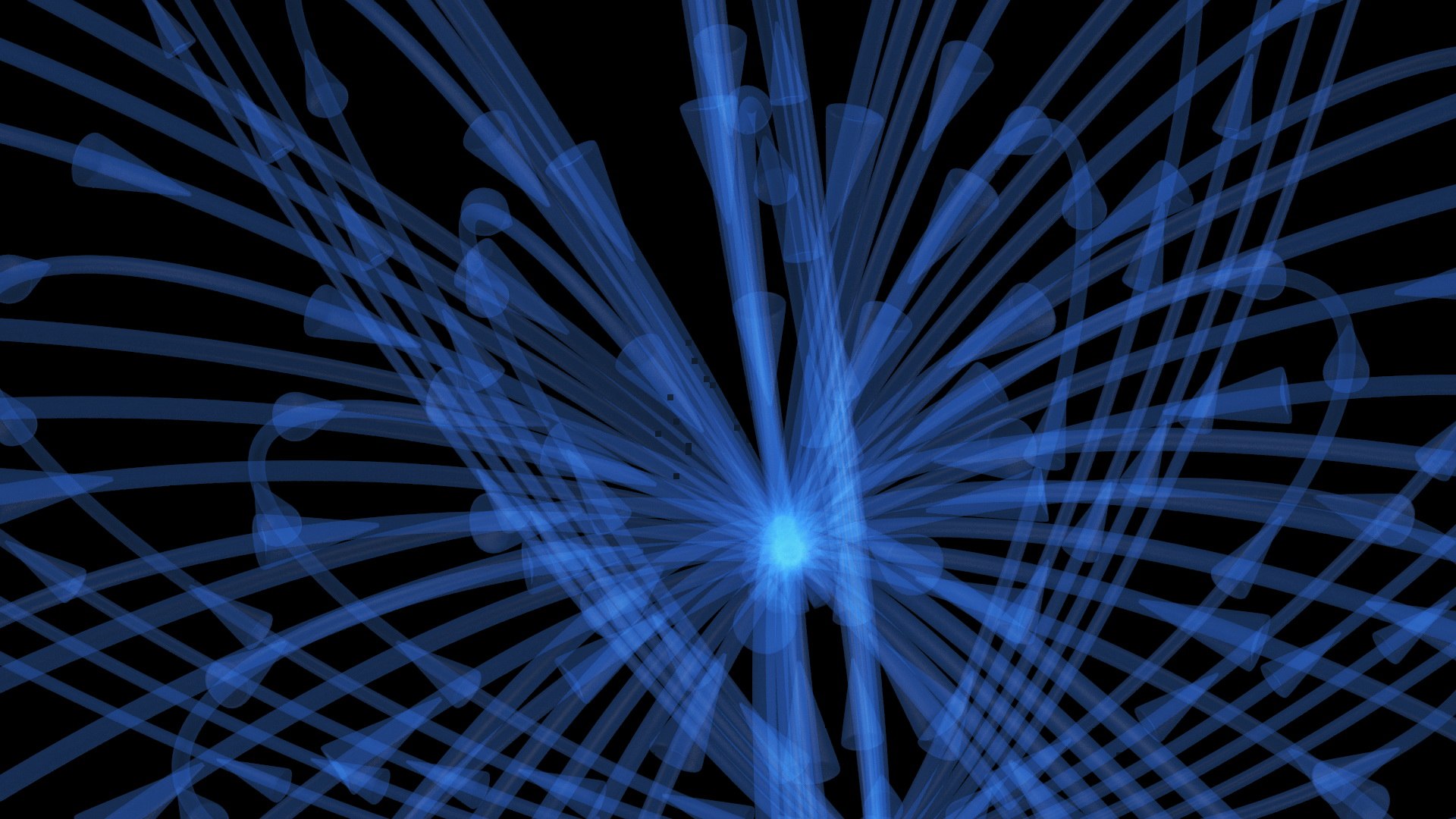 Magnetic Field 3D Model - TurboSquid 1694980