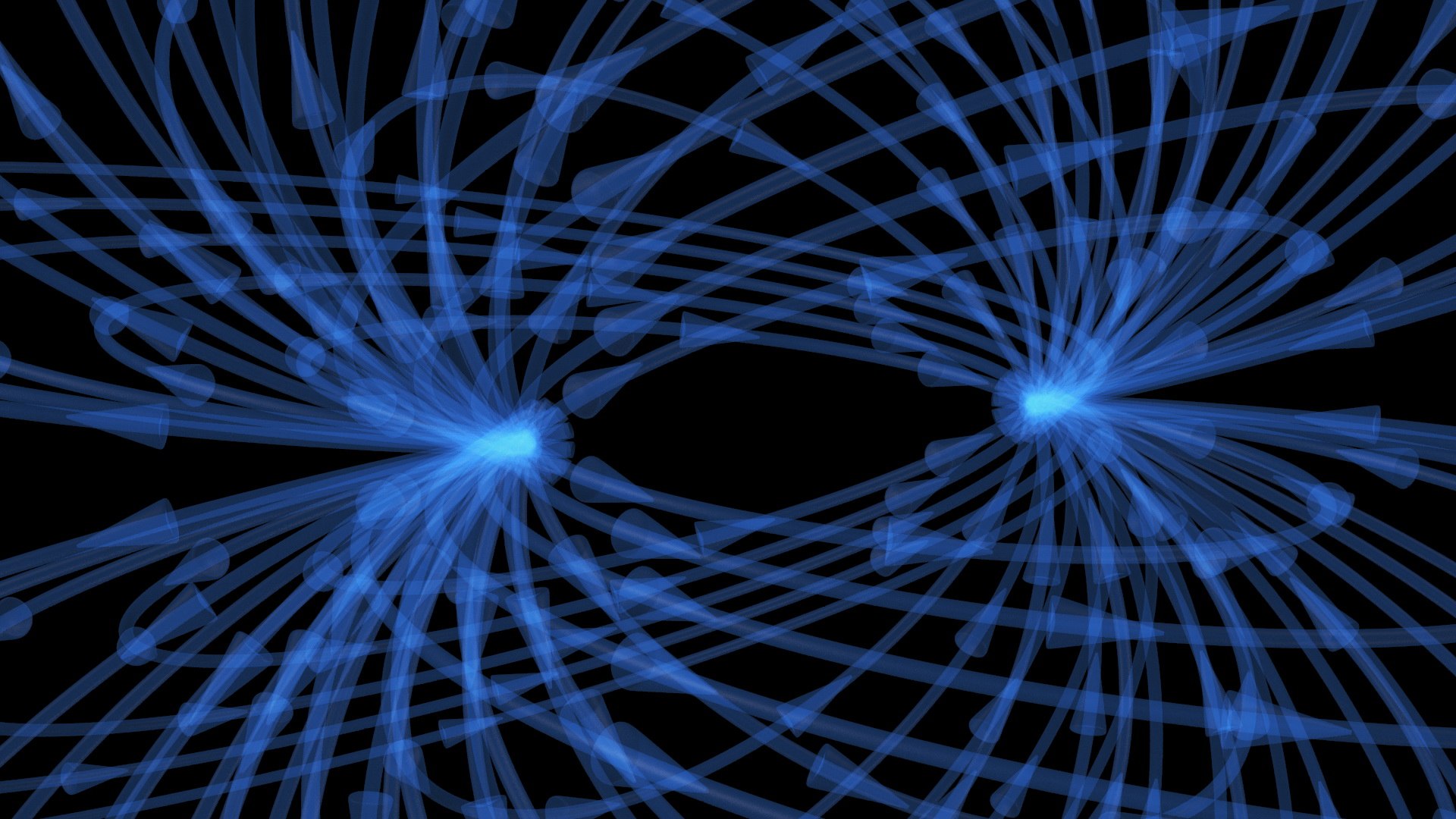 Magnetic Field 3D Model - TurboSquid 1694980