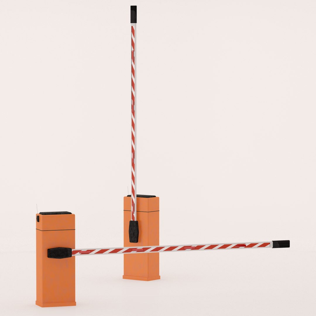 3d Barrier