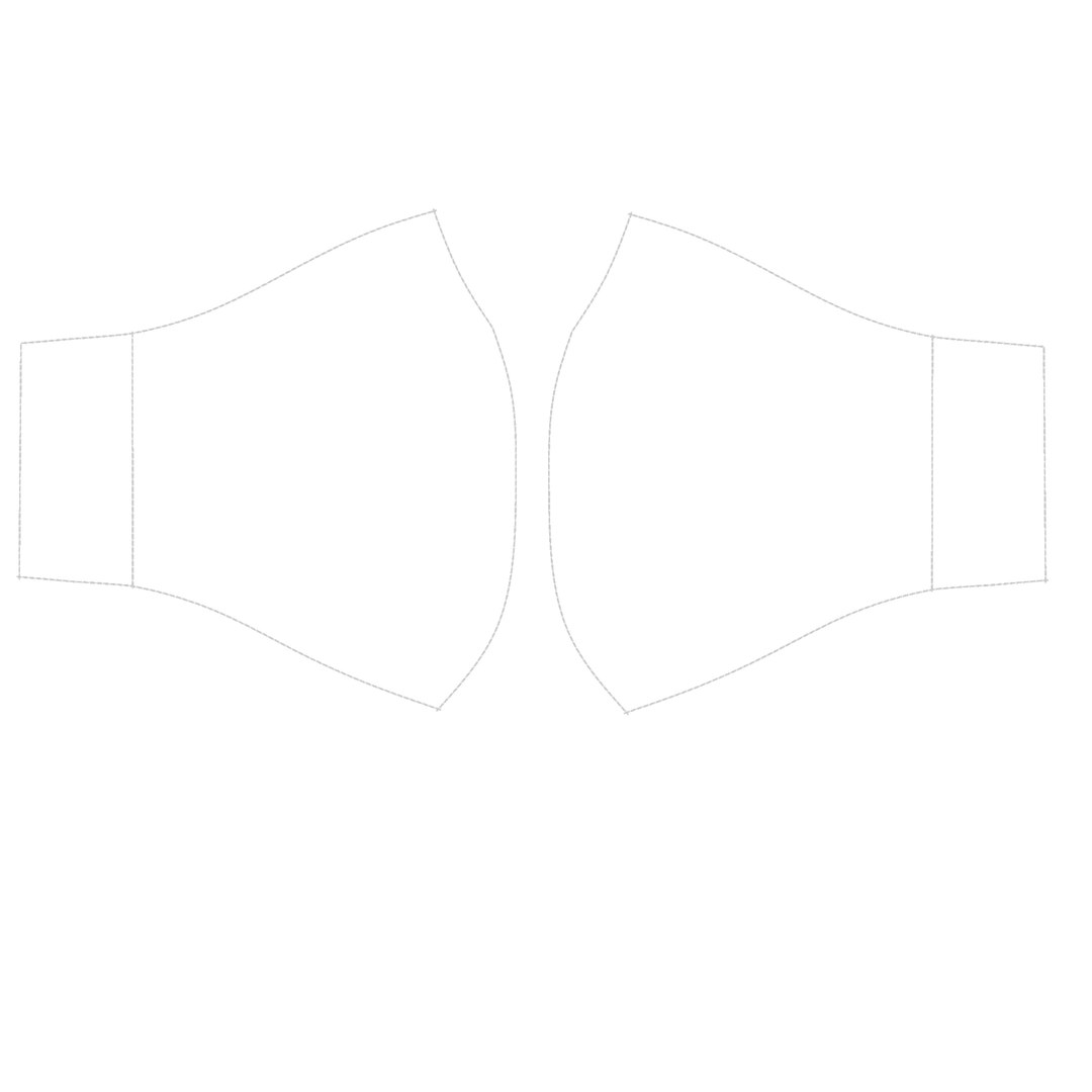 3D Face Mask In Low Poly - TurboSquid 2352945