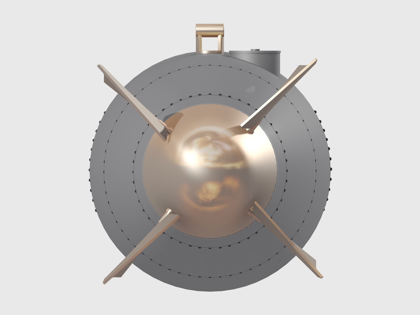 3D Aerial Refueling Store ARS - TurboSquid 2078568