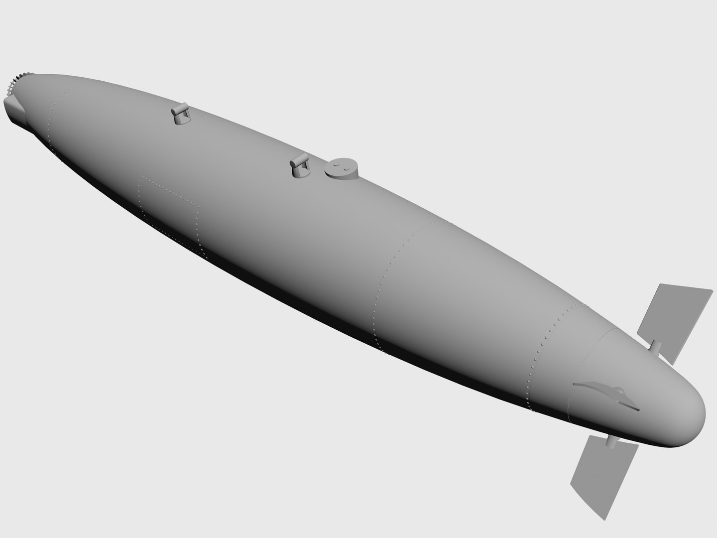 3D Aerial Refueling Store ARS - TurboSquid 2078568