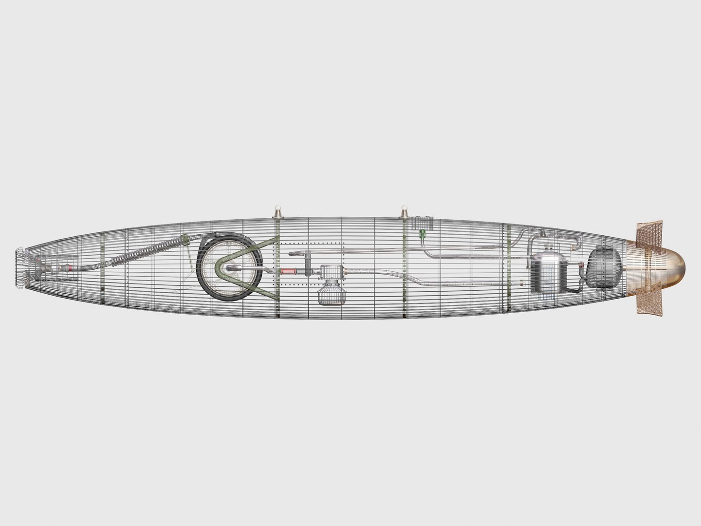 3D Aerial Refueling Store ARS - TurboSquid 2078568