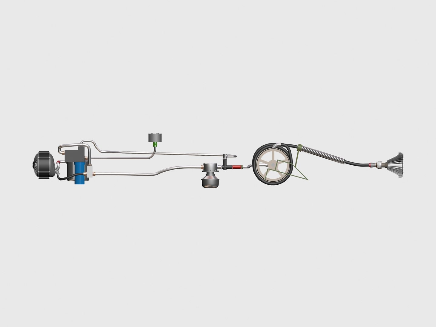 3D Aerial Refueling Store ARS - TurboSquid 2078568