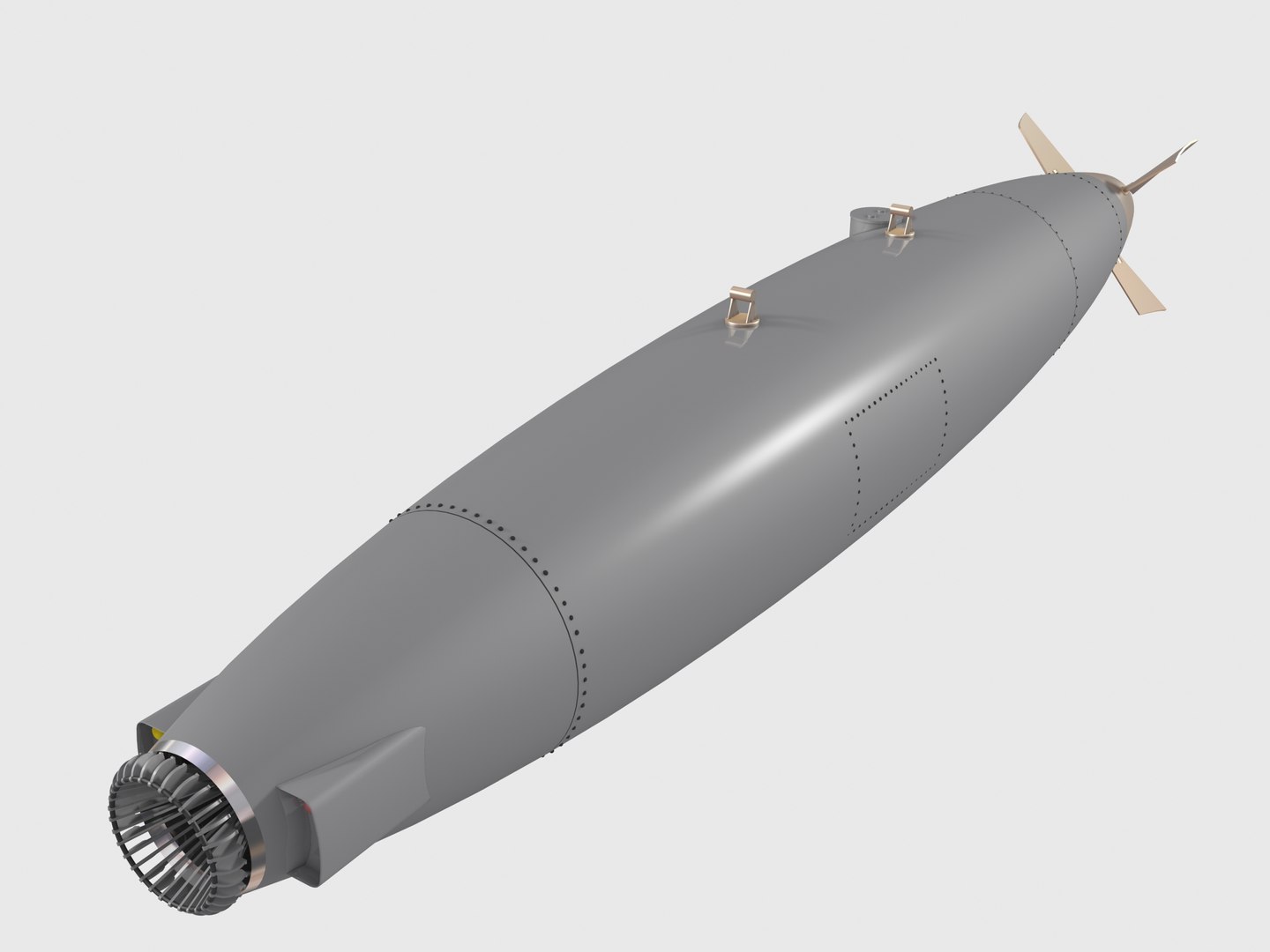 3D Aerial Refueling Store ARS - TurboSquid 2078568