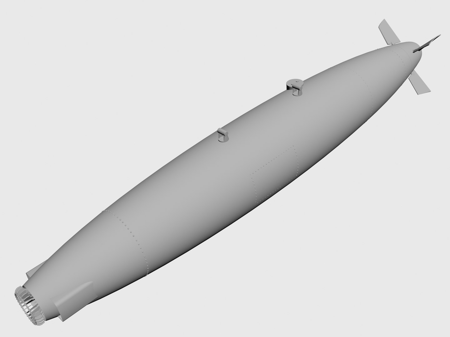 3D Aerial Refueling Store ARS - TurboSquid 2078568