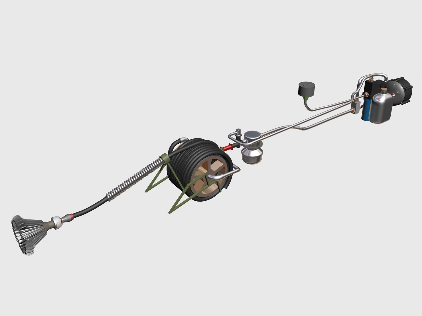 3D Aerial Refueling Store ARS - TurboSquid 2078568